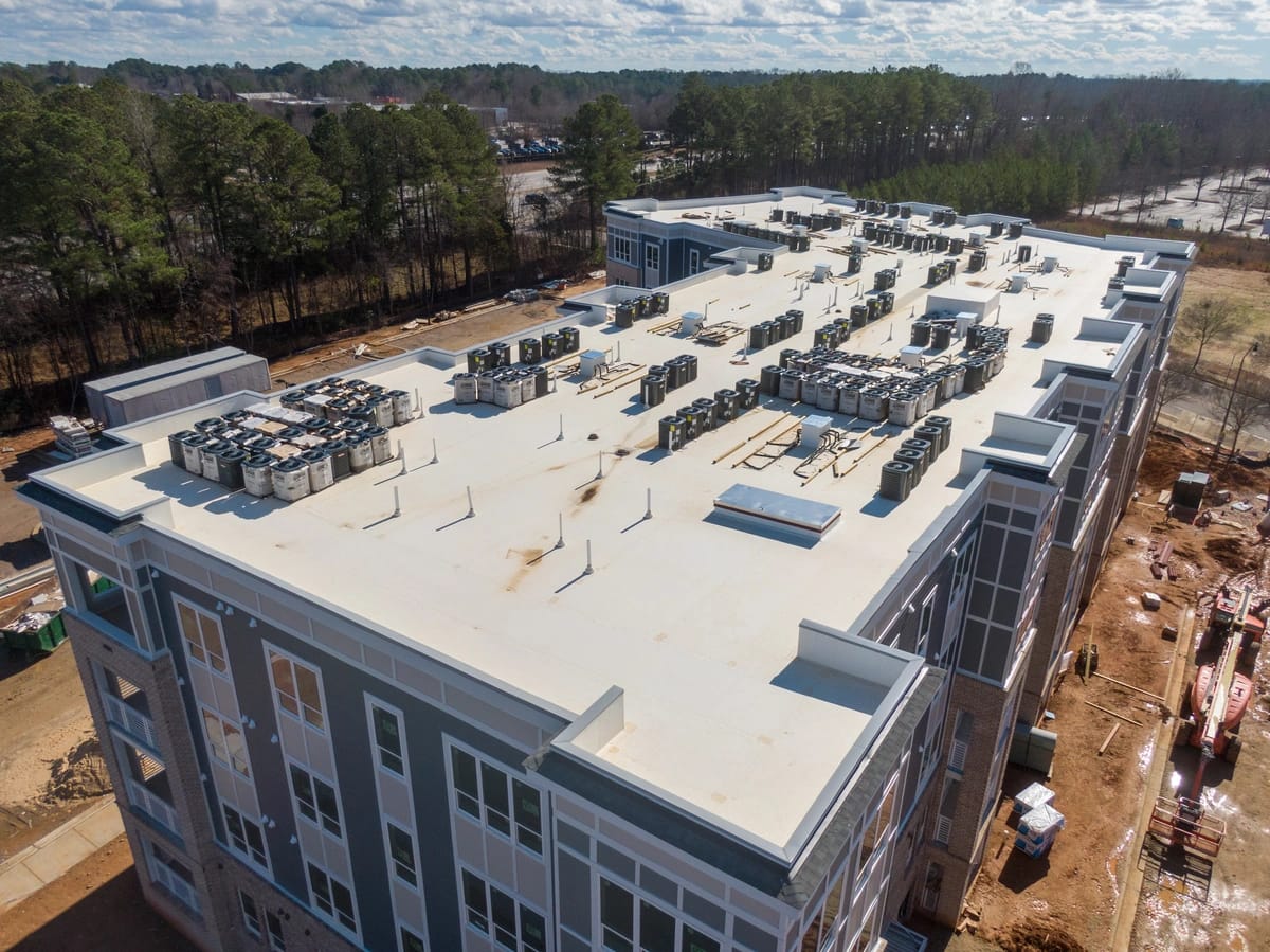 What Is TPO Roofing? (Materials, Installation Process ...)