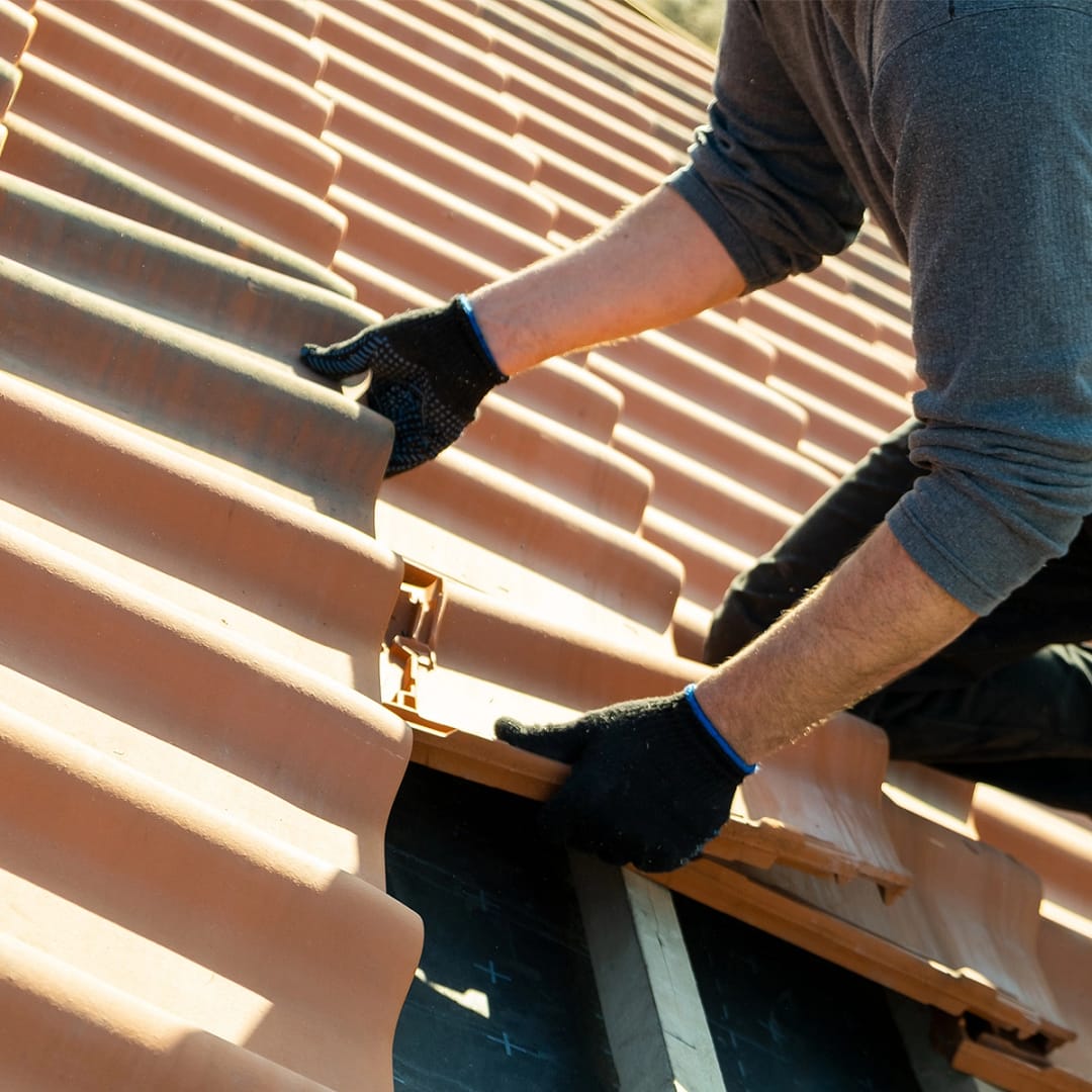When to Get a Spring TX Roof Replacement - Amstill Roofing Company