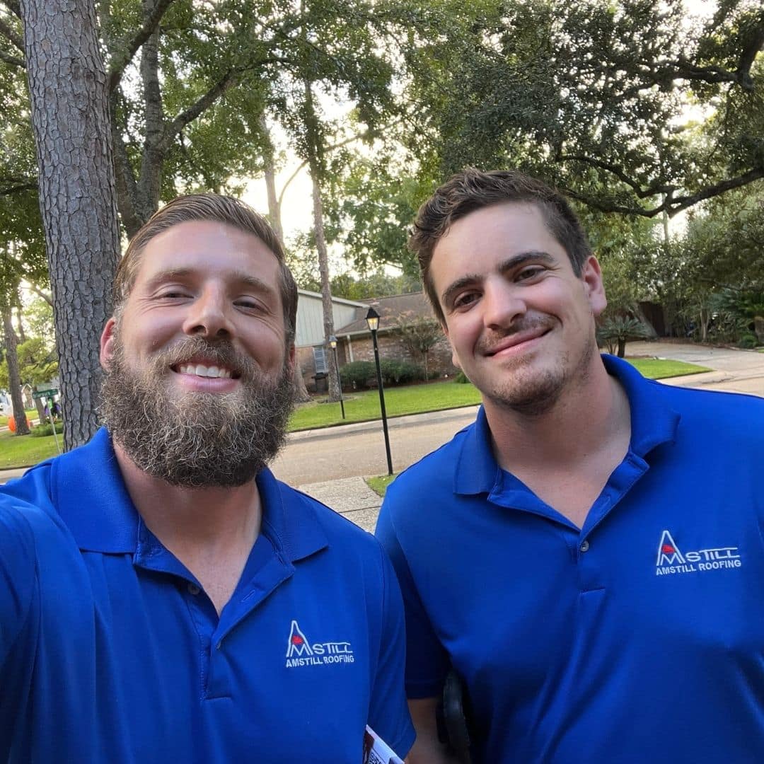 Your Local Roofing Contractor In Houston - Amstill - #1 Roofer