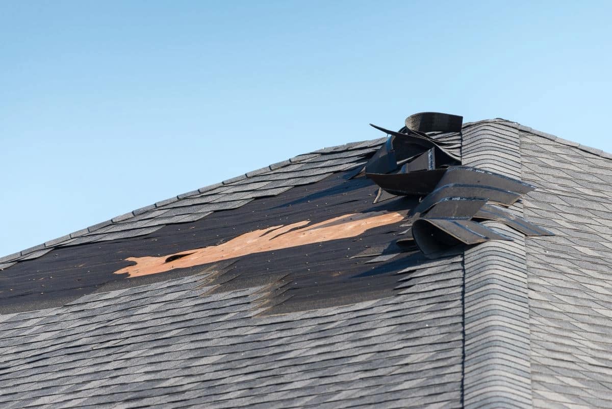 Has the Wind Damaged Your Houston Roof System? - Amstill Roofing Company