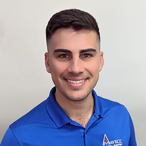 Houston Roofer - Sam Stilley - Amstill Roofing's CEO