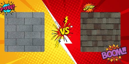 Architectural Shingles vs 3 Tab: A Comparative Analysis