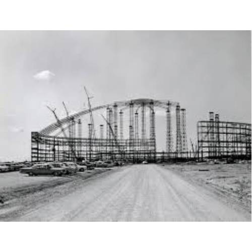 Astrodome: Unveiling the 8th Wonder of the World