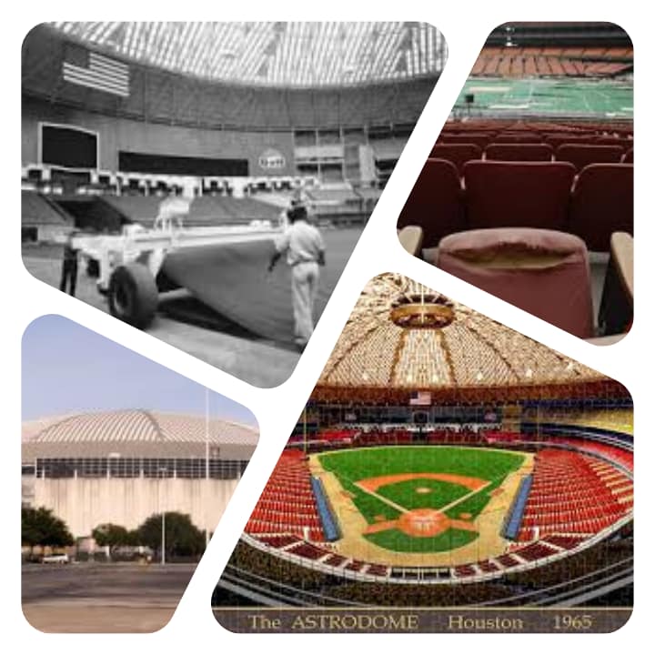 Astrodome: Unveiling the 8th Wonder of the World