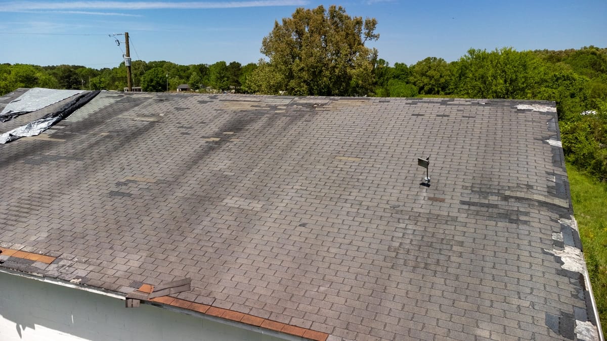 #1 Oklahoma City Storm Damage Roofing Company