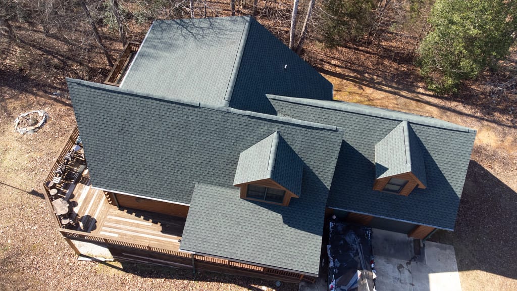 #1 Roofing Company In North Carolina & Virginia | 5-Stars