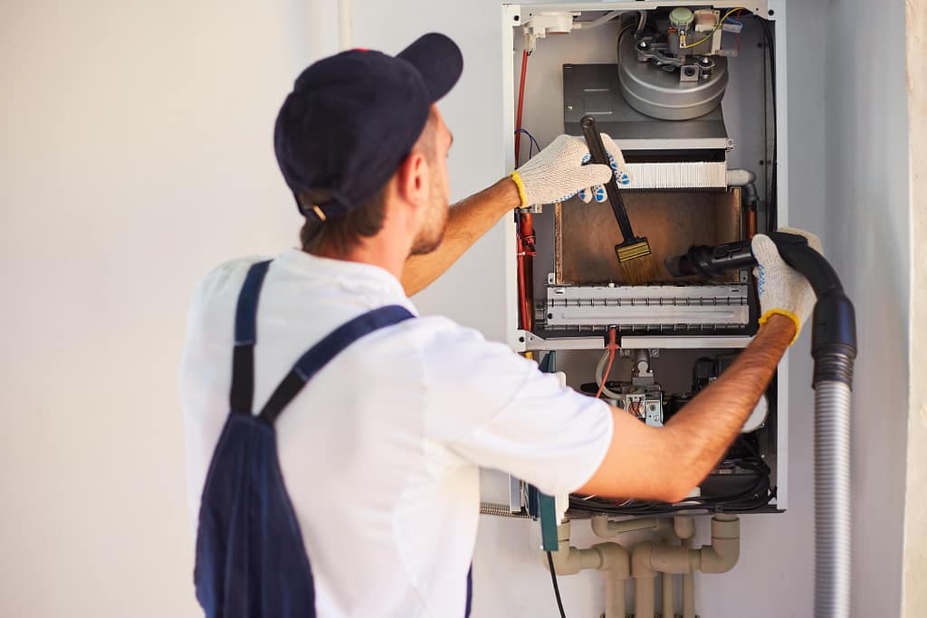 Heating System Repair Guide (When To Replace)