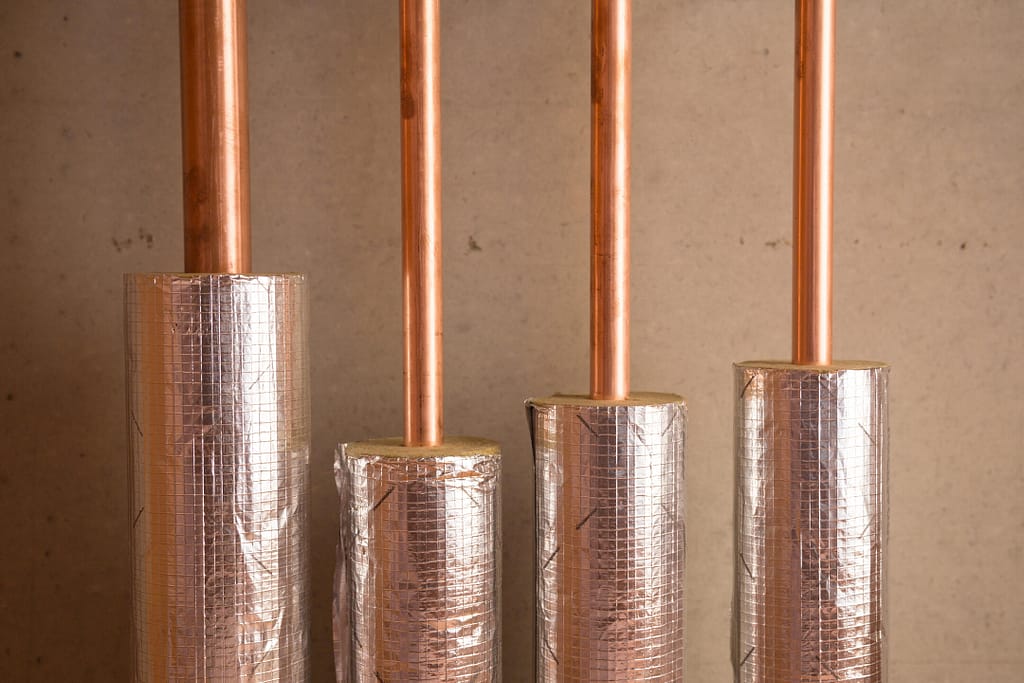 Pipe Insulation (Types, Materials & More)