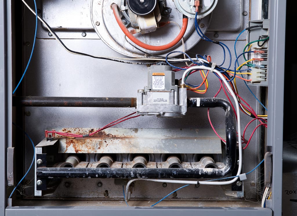 How Much Does Gas Furnace Replacement Cost?