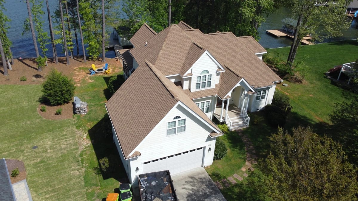 Premium Roofing Services In NC & VA