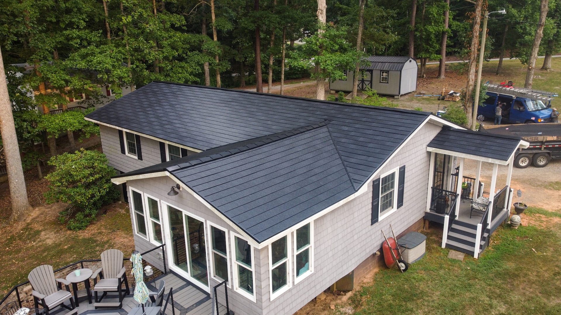 Kenneth Daniel Roofing