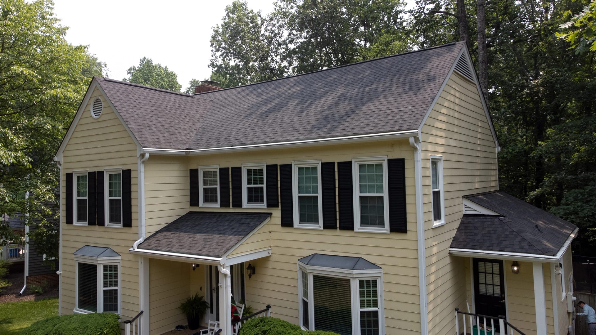 Your Trusted Siding Installation Crew