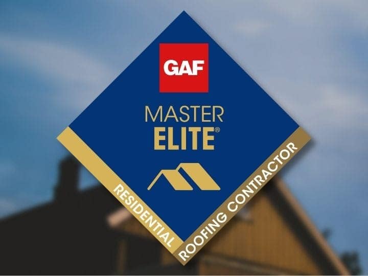 Top Benefits Of Working With A GAF Master Elite® Contractor