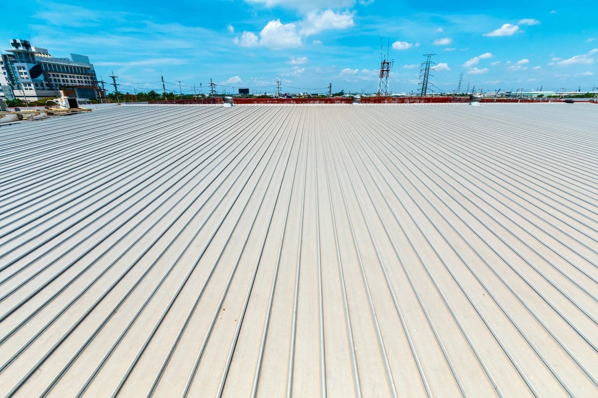 The 6 Different Types Of Commercial Roofs