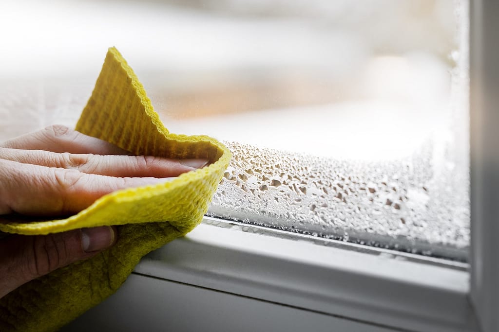 7 Steps To Remove Mold On Window Sill