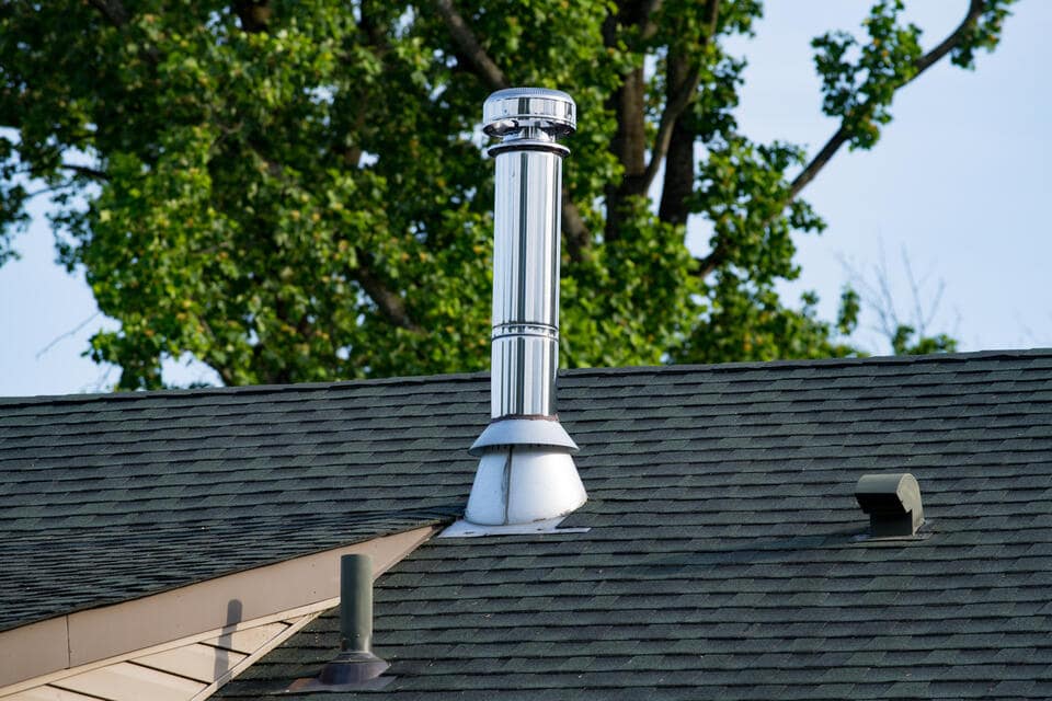 What Is Vent Pipe Flashing? (Types, Materials)