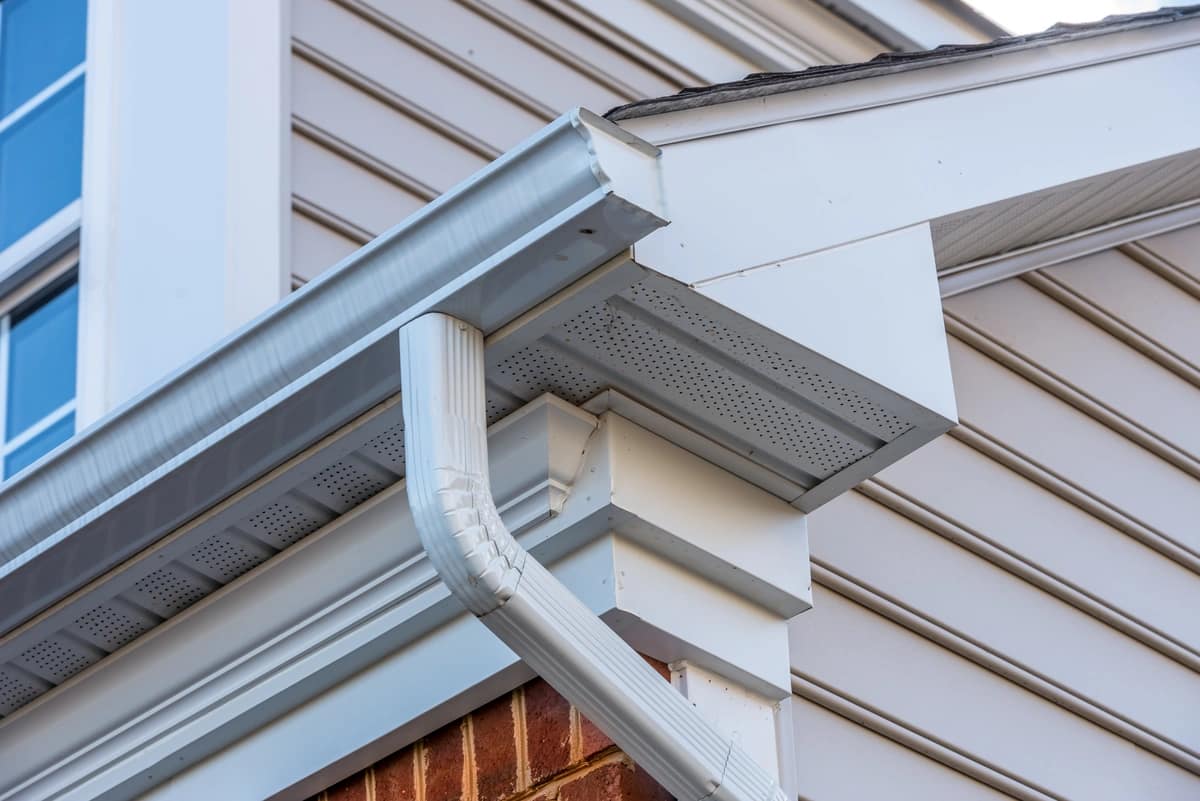 Everything To Know About The Eaves Of A House | ARCH Exteriors