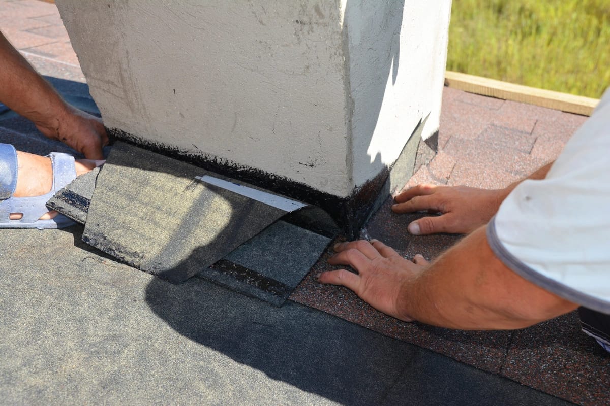 Roof Flashing Repair Explained In 15 Steps (2025)