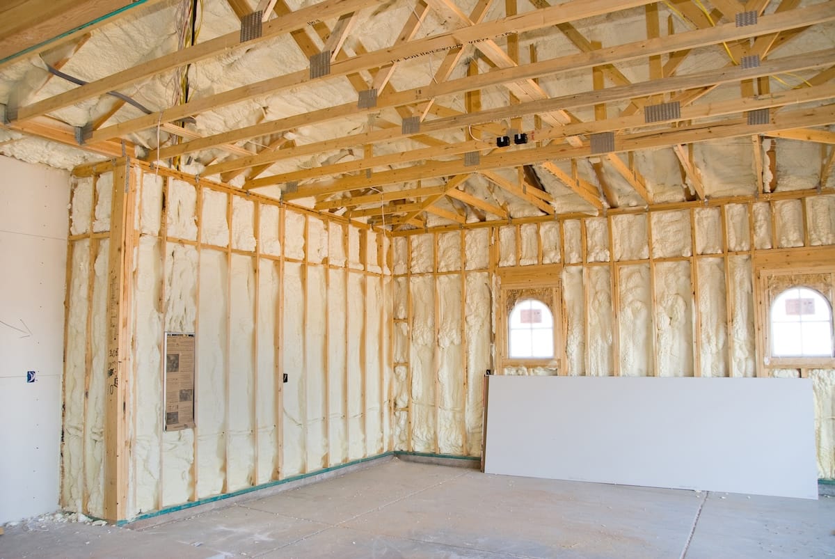 Spray Foam Roof Insulation (Types, Process & More)