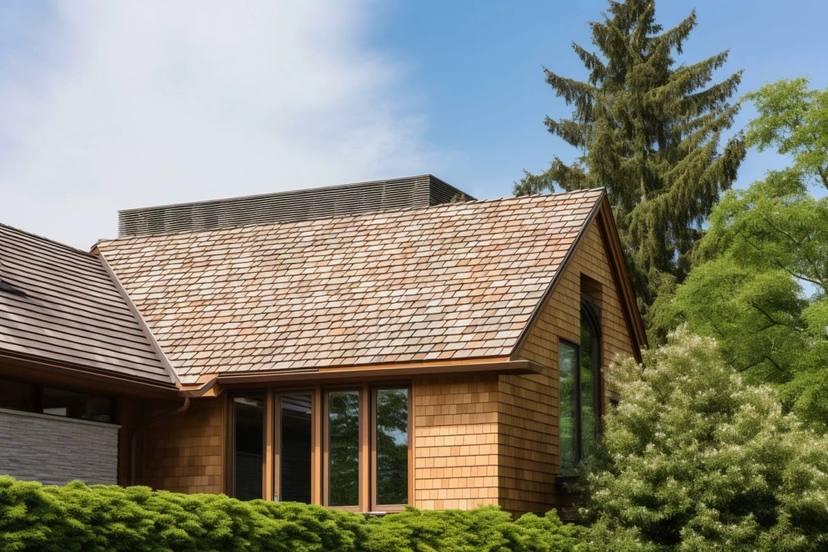 How To Install Cedar Shingles (2024 Roofing Guide)