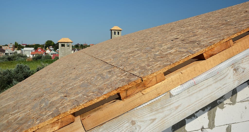 Complete Guide To Roof Sheathing Thickness (# Options)