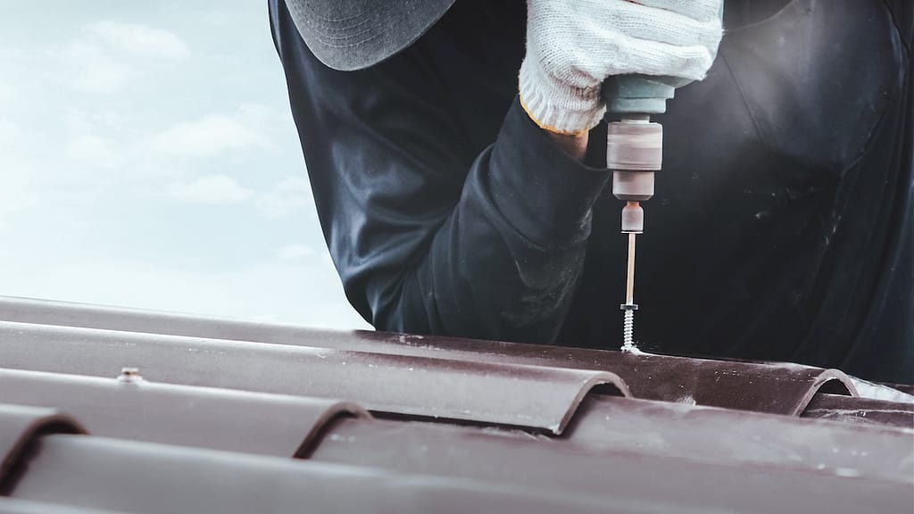 Metal Roof Screws On Rib Or Flat? (Homeowners Guide)