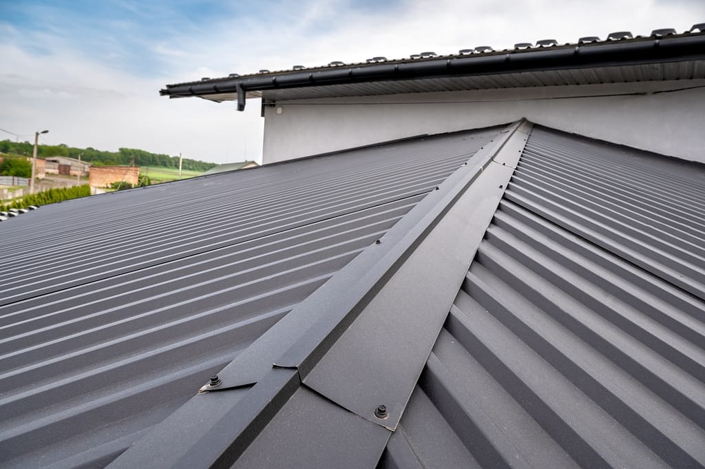 Metal Roof Installation: Step By Step Guide