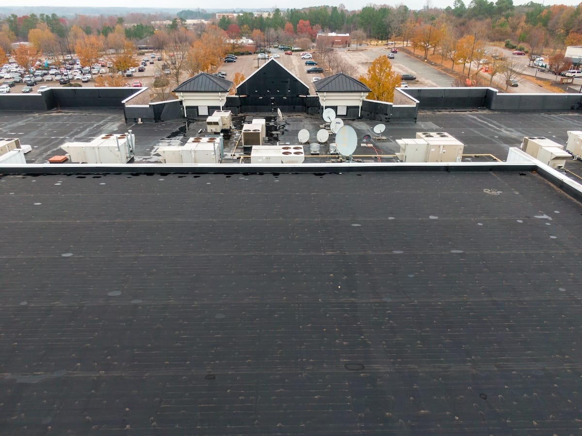 EPDm Roofing 101: Overview Of Materials