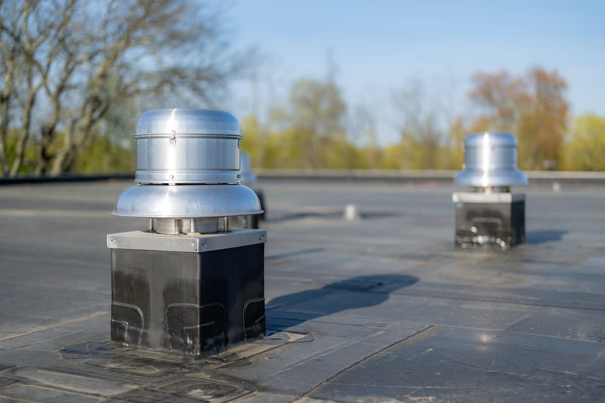 5 Best Flat Roof Vents & Their Benefits