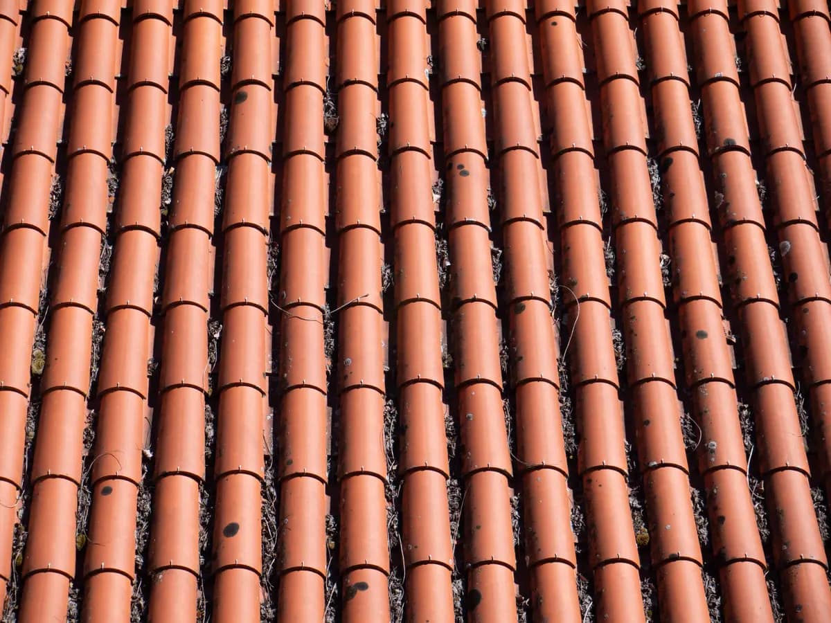 Everything You Need To Know About Barrel Roof TIles