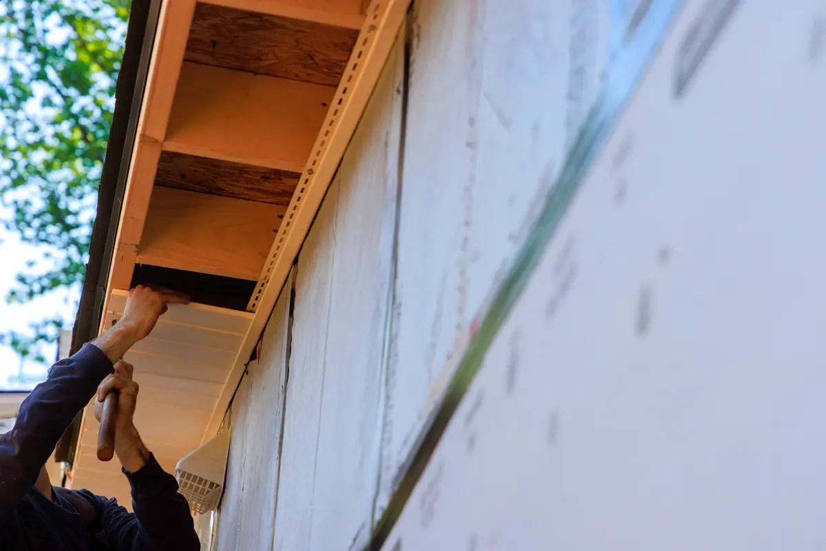 Soffit Repair Guide: Expert Advice From The Pros