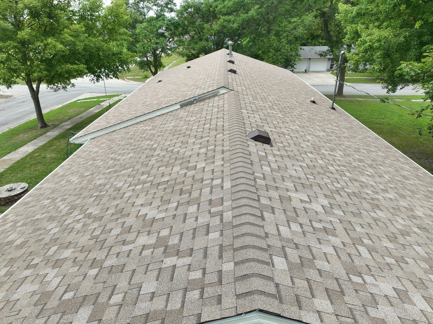View Our Past Roofing Projects | Image Gallery
