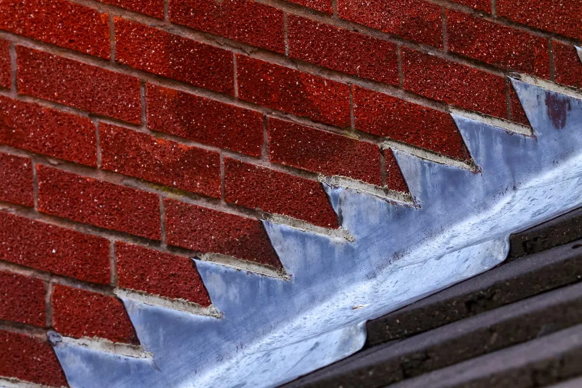 7 Common Roof Flashing Types & Their Uses