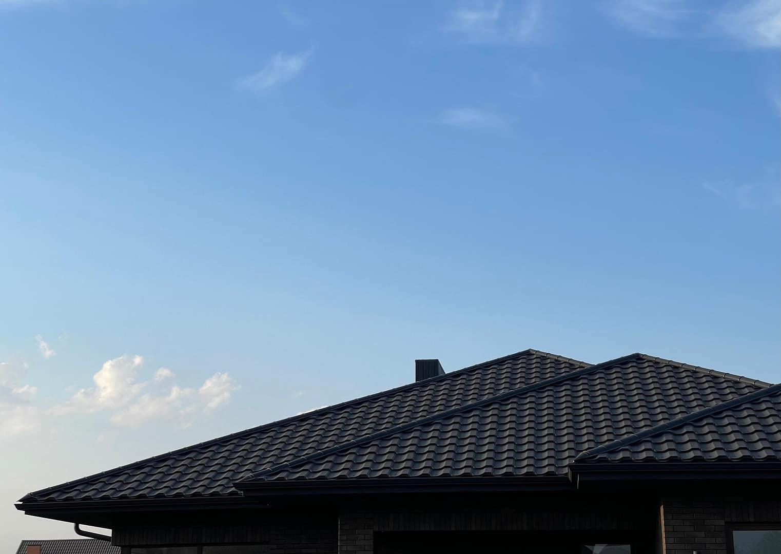 What Is The Minimum Slope For A Metal Roof?