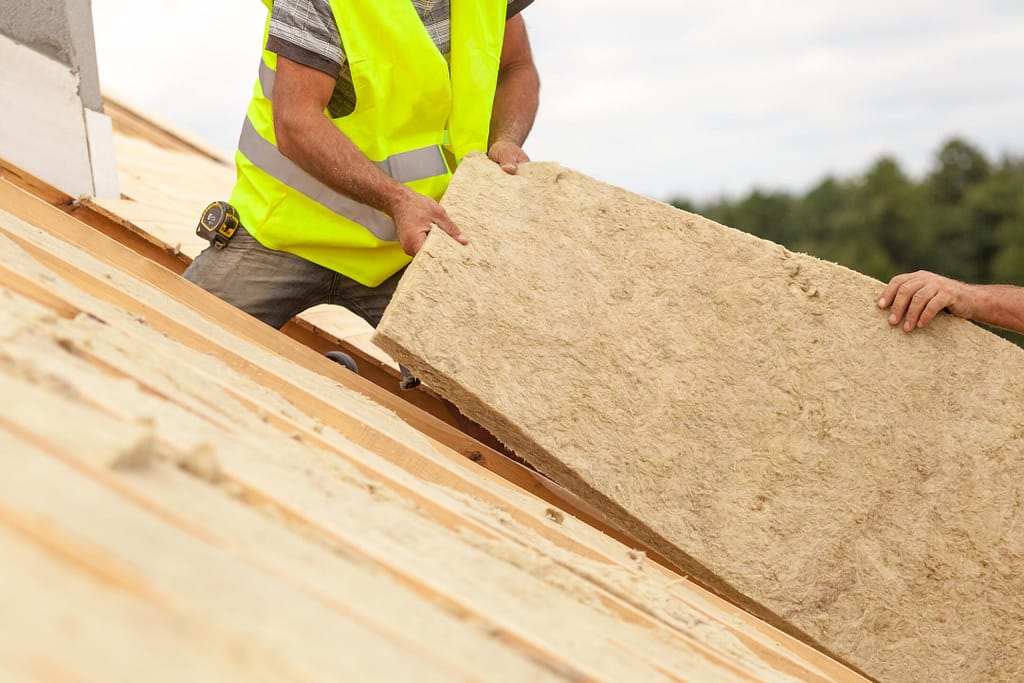 5 Best Types Of Roof Insulation For Your Home