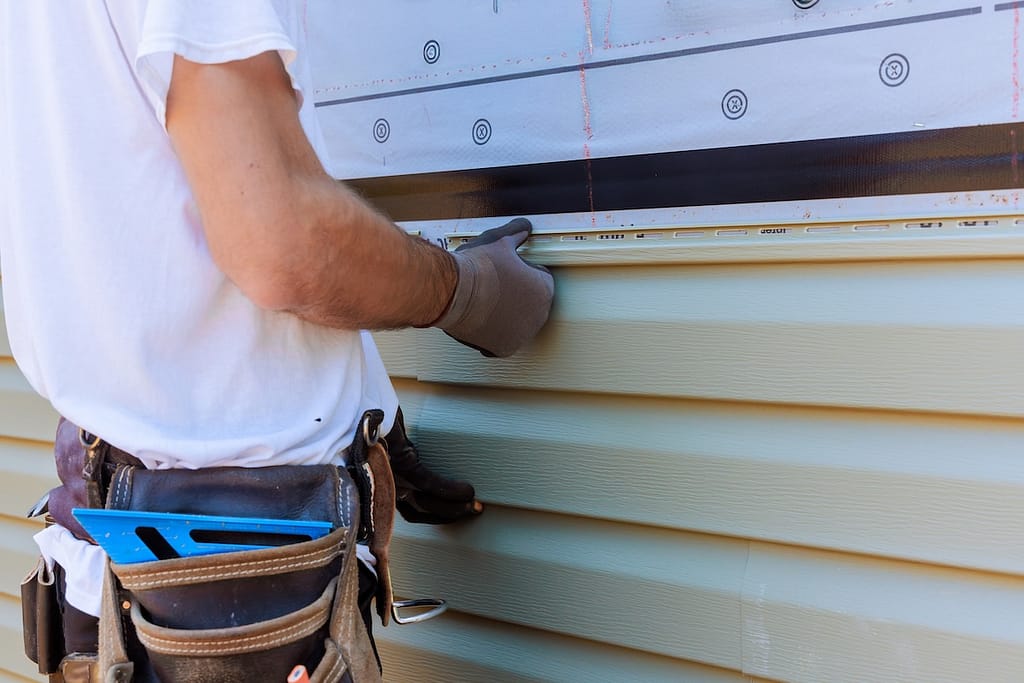 Fiber Cement Siding Installation (Step By Step Guide)