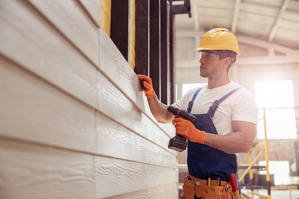 Fiber Cement Siding Installation (Step By Step Guide)