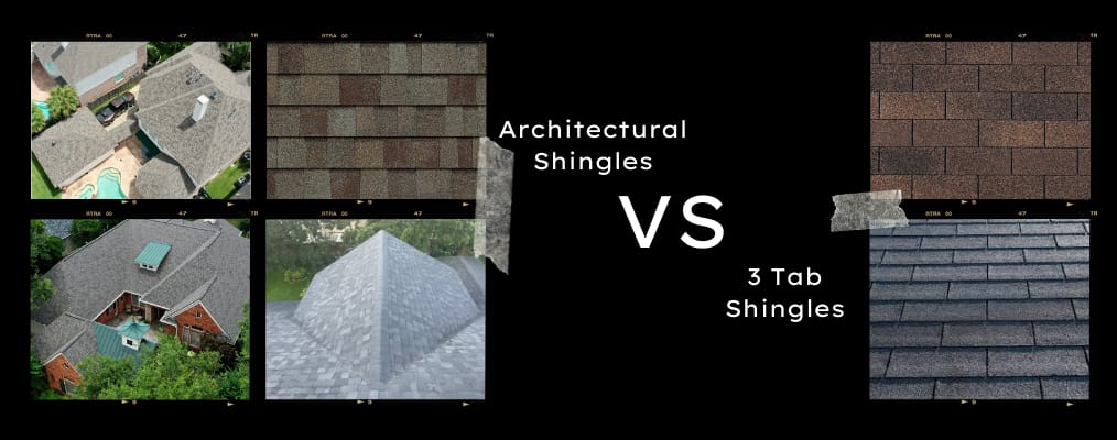 Architectural Shingles vs. 3-Tab Shingles - Durability, Cost ...