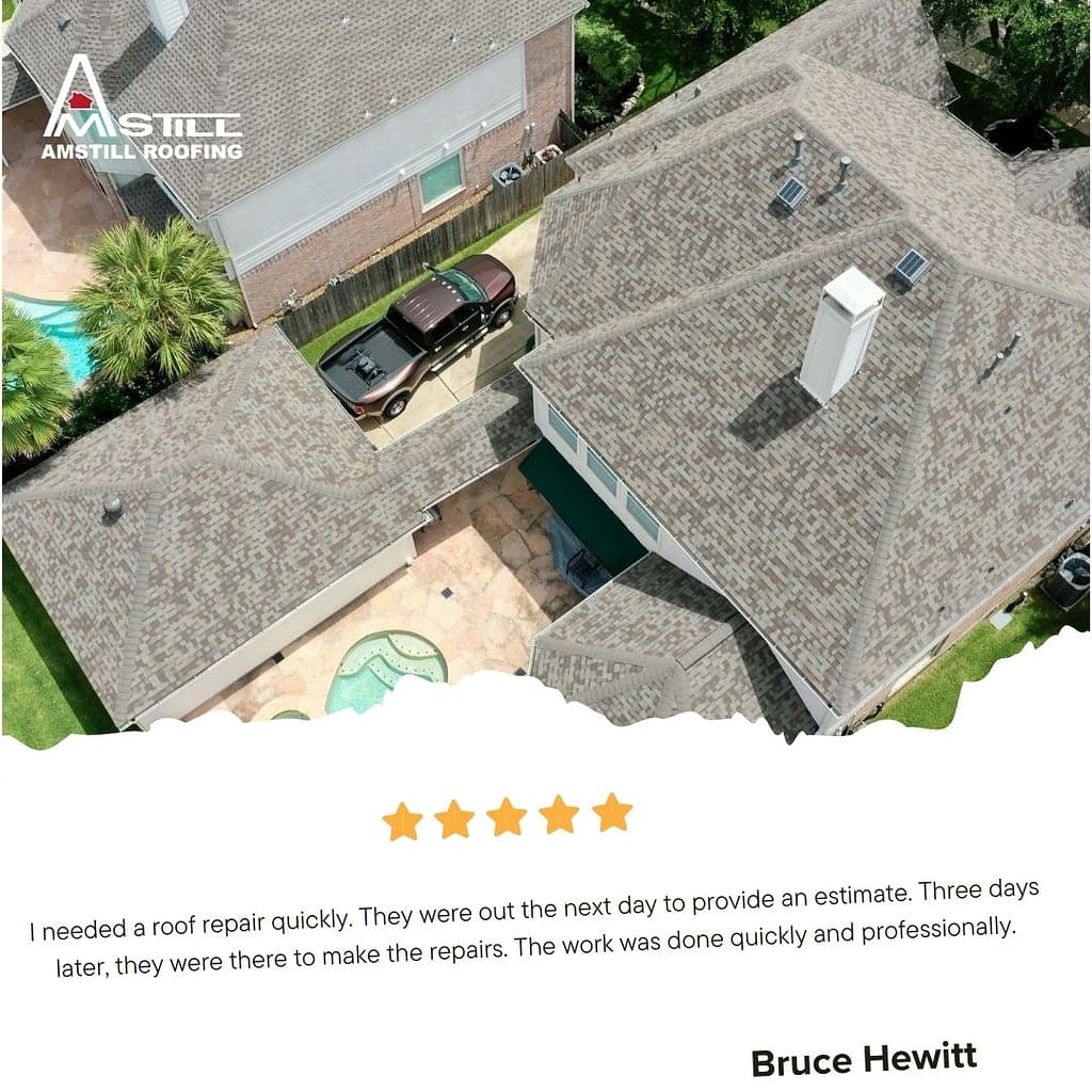 Customer Feedback: Amstill Roofing Complaints Revealed