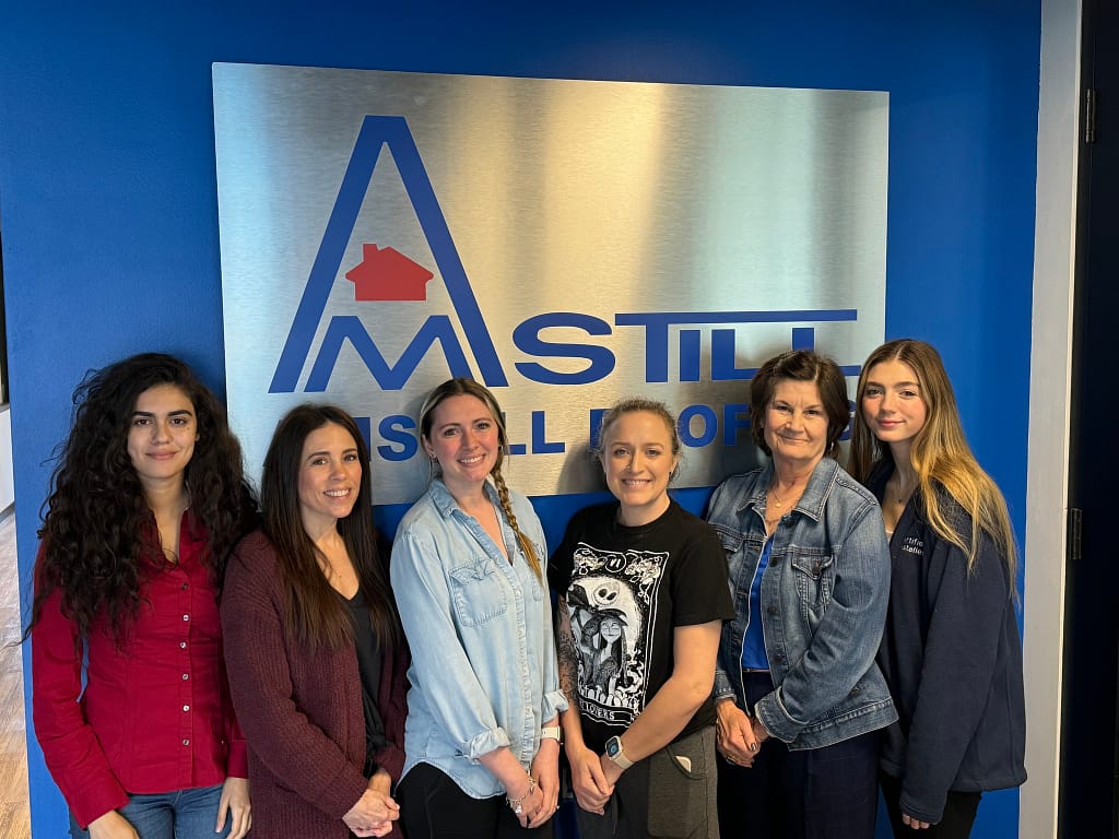 Amstill Roofing: Getting to know Frank and Sam Stilley