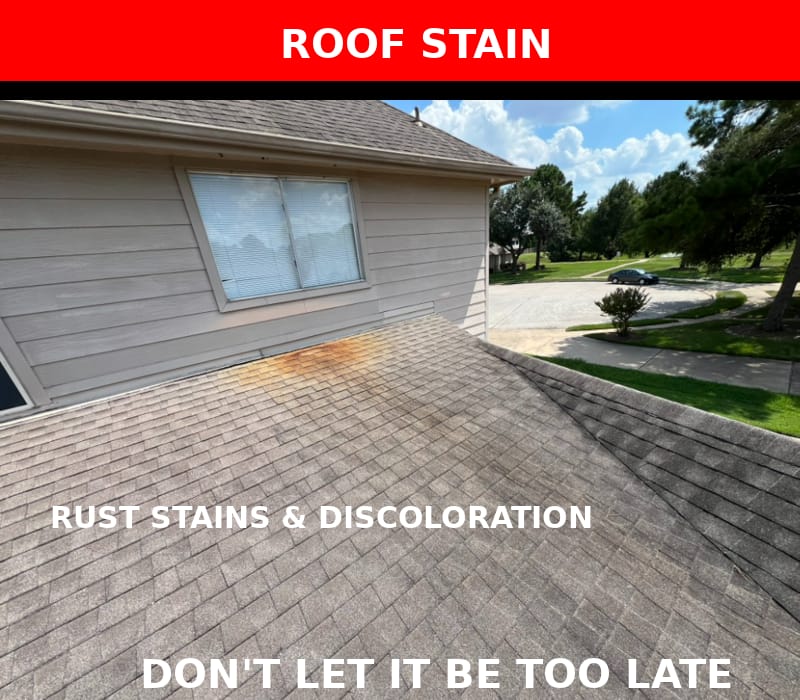 Signs That You Need Houston Roof Repair