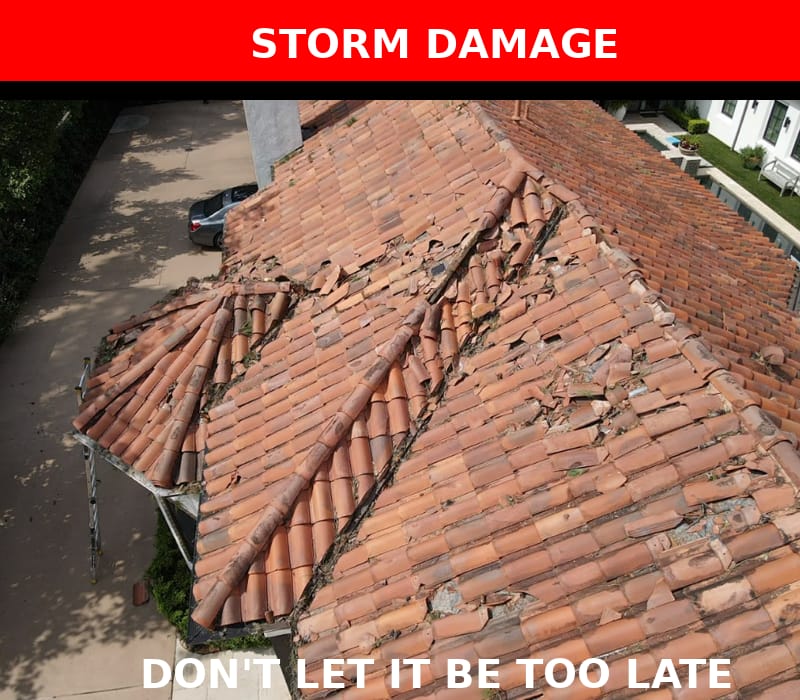 How Houston’s Weather Affects Roof Lifespan and Condition - Expert ...
