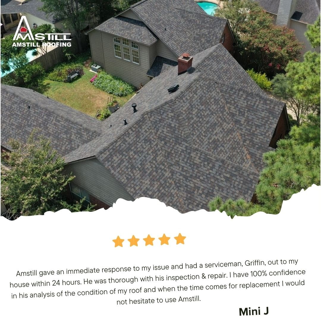 Customer Feedback: Amstill Roofing Complaints Revealed