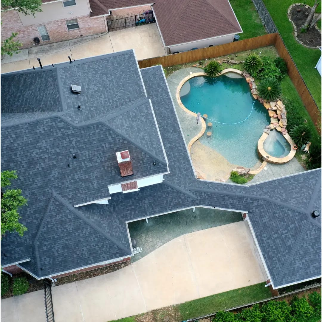 Roof Repair in Houston, TX - Roof Repair Near Me - Roof Leak Fix Near ...