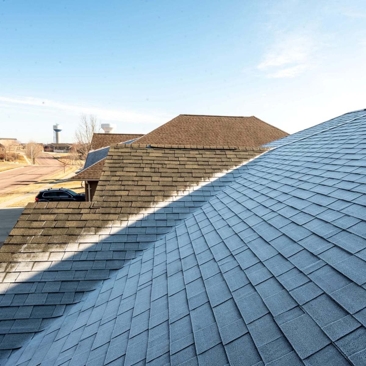 How Does Winter Weather Cause Katy Roof Damage? - Amstill Roofing Company