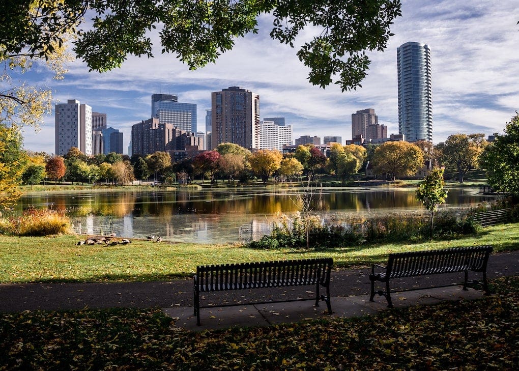 11 Best Parks In Minneapolis For Fresh Air & Good Times