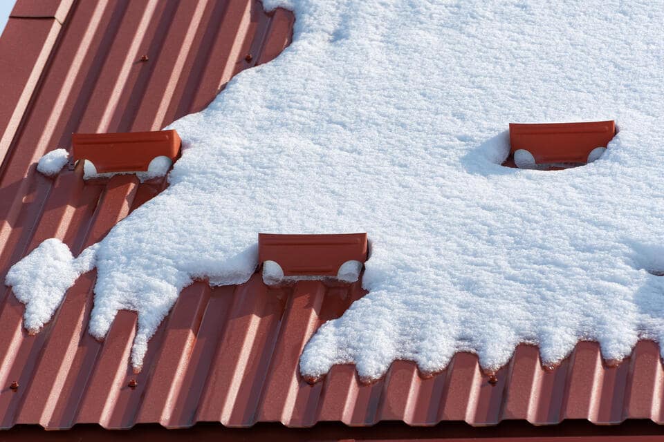 Metal Roof Snow Guards Vs Snow Rails: Which Is Best?