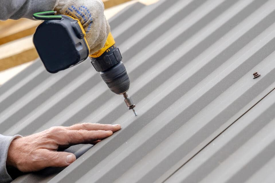 Metal Roof Screws On Rib Or Flat? (Homeowner's Guide)