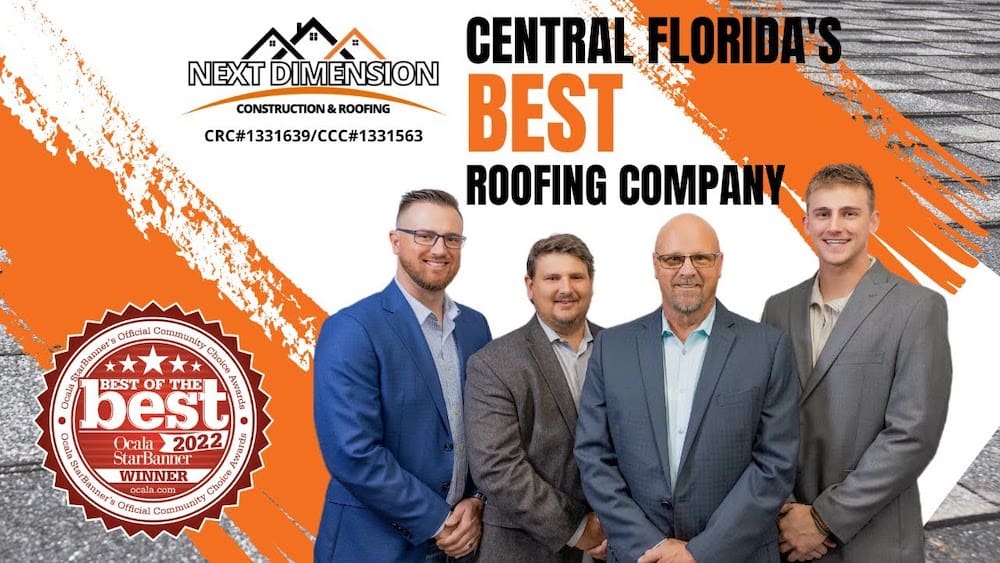 Next Dimension Roofing