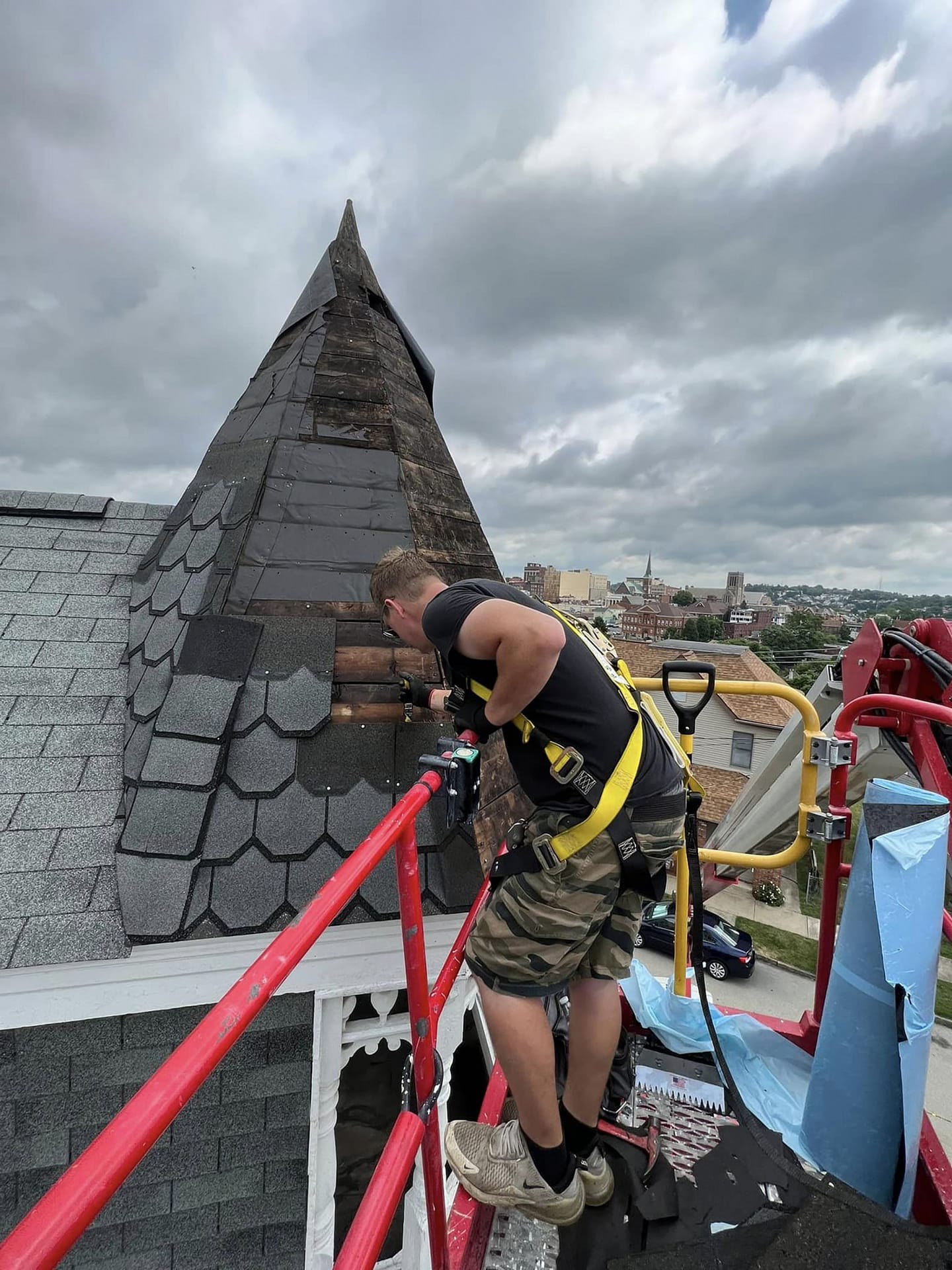 Our Story | About McCormick Renovations